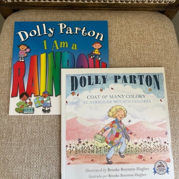 Cool Dolly Parton Children Books Pictures
